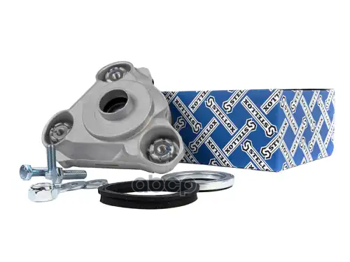 К-кт опоры амортизатора переднего левого CITROEN Jumper, PEUGEOT Boxer all 02> Stellox арт. 12-37079-SX
