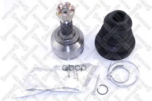 ШРУС наружный к-кт! 22276 Peugeot 307 1.4/1.6 00> Stellox арт. 1501456SX