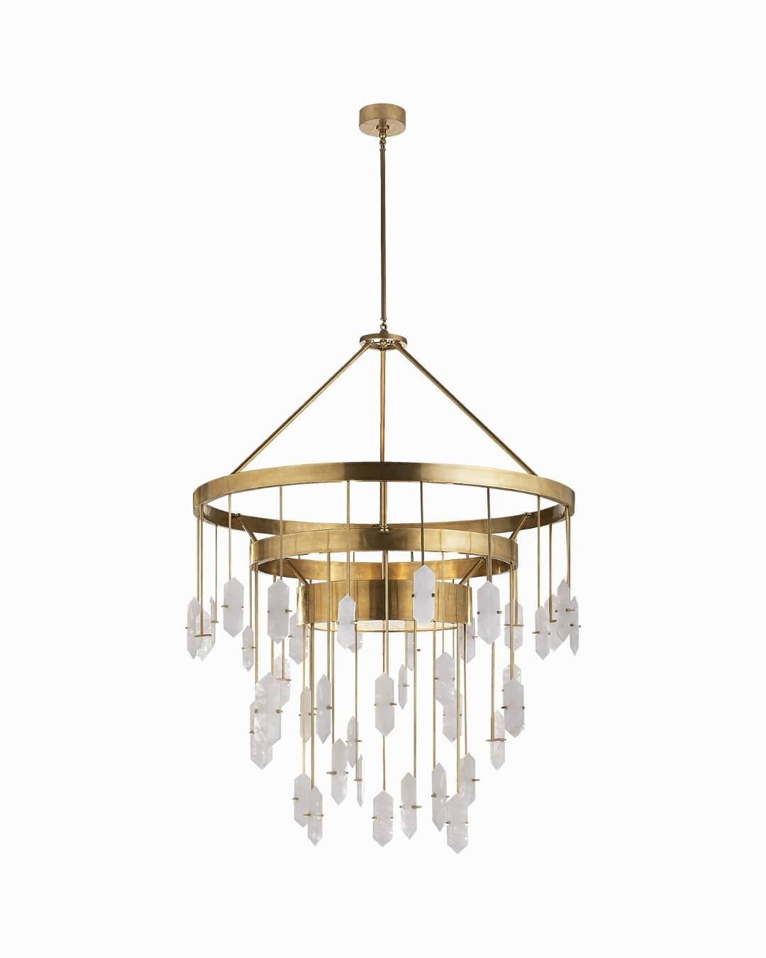 Люстра Visual Comfort HALCYON LARGE 3Y CHANDELIER M