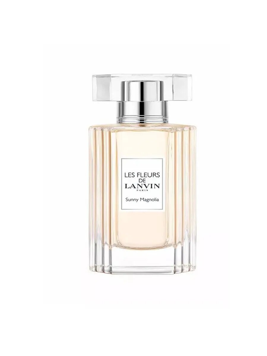 Lanvin Les Fleurs Sunny Magnolia женская, 50 мл