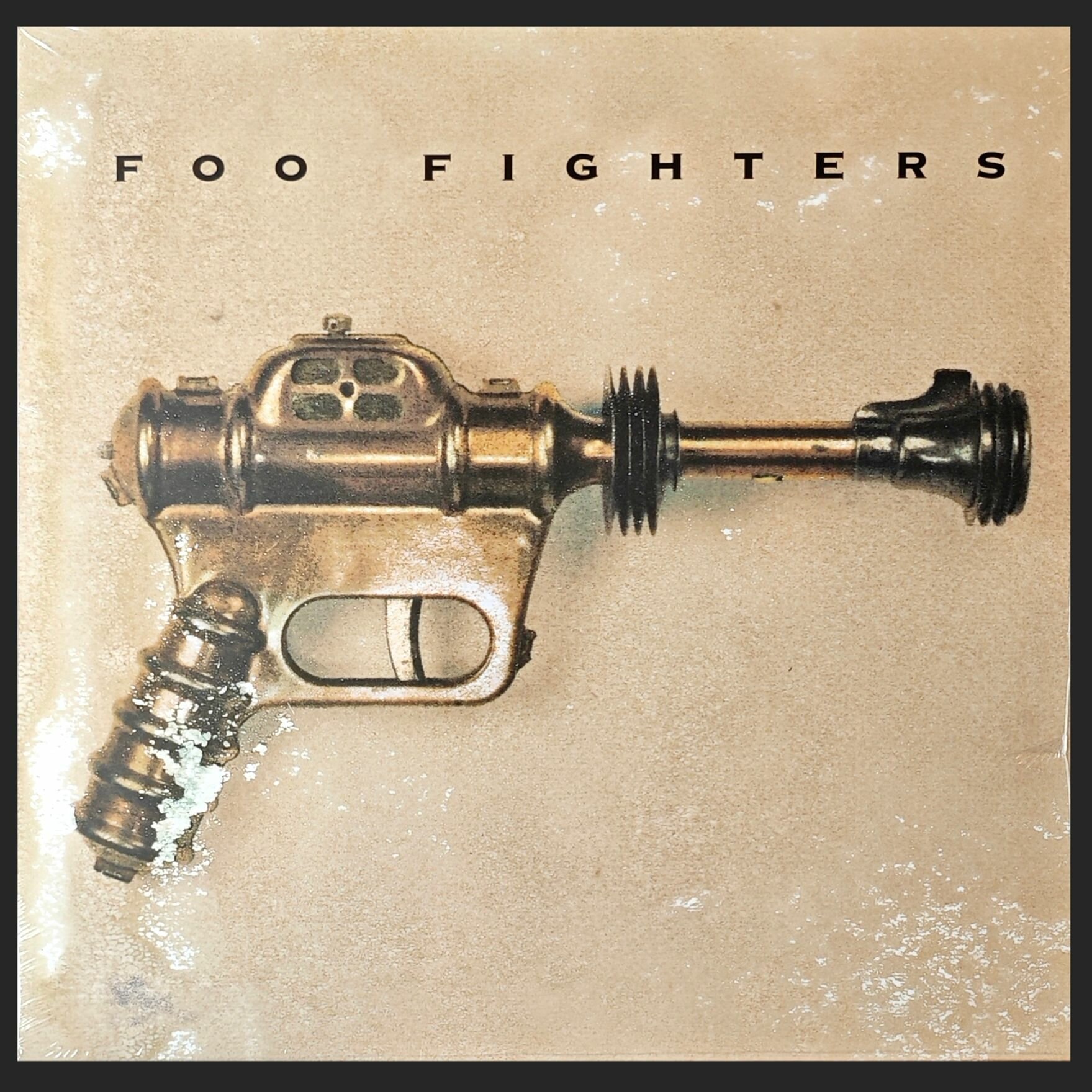 Виниловая пластинка Foo Fighters - Foo Fighters (LP, Roswell Records)