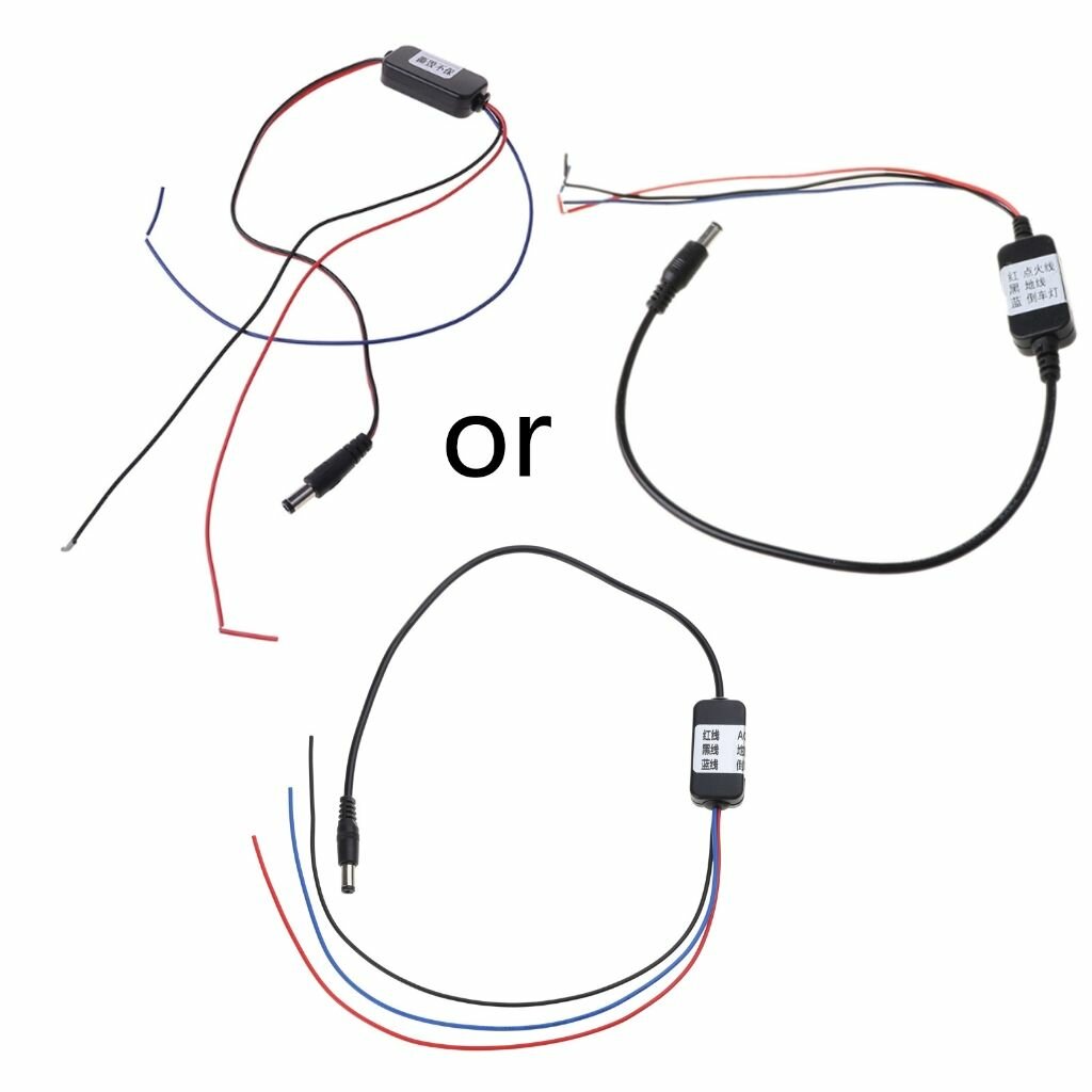 Релейный фильтр парковочной камеры заднего вида автомобиля для RCD330G PLUS Passat