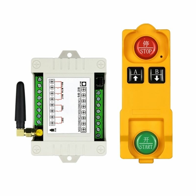 Контроллер насоса 2-канальный 30А