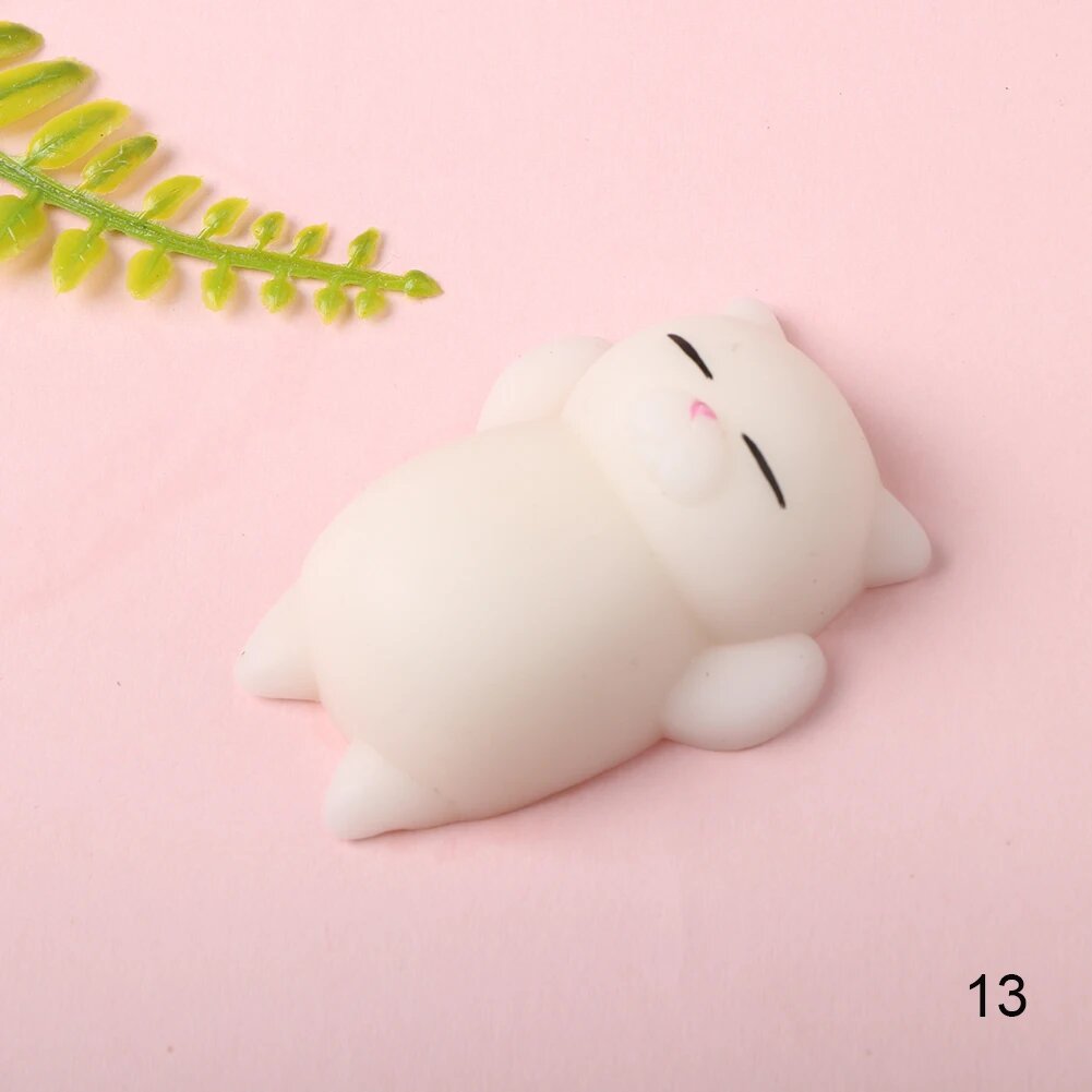 Сжимаемая игрушка Mochi животное, Цвет: 13
