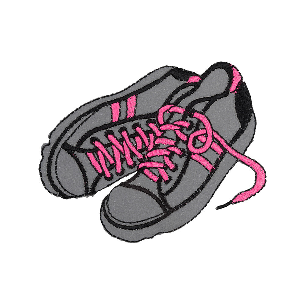 "Annet" Аппликация "Q" №07 Q7-DE027 6.8 х 8.5 см