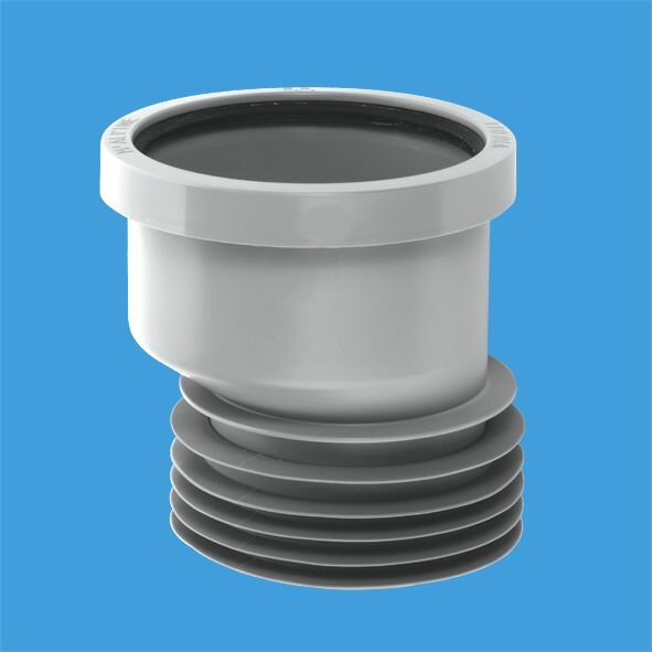 Муфта соединительная со смещением DN 110 (L-134) McAlpine MRDC1GR-OS