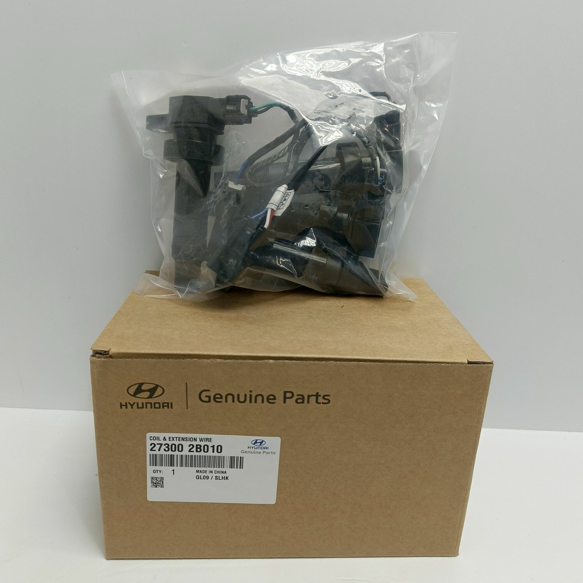 Катушка зажигания 273002B010 Hyundai-KIA