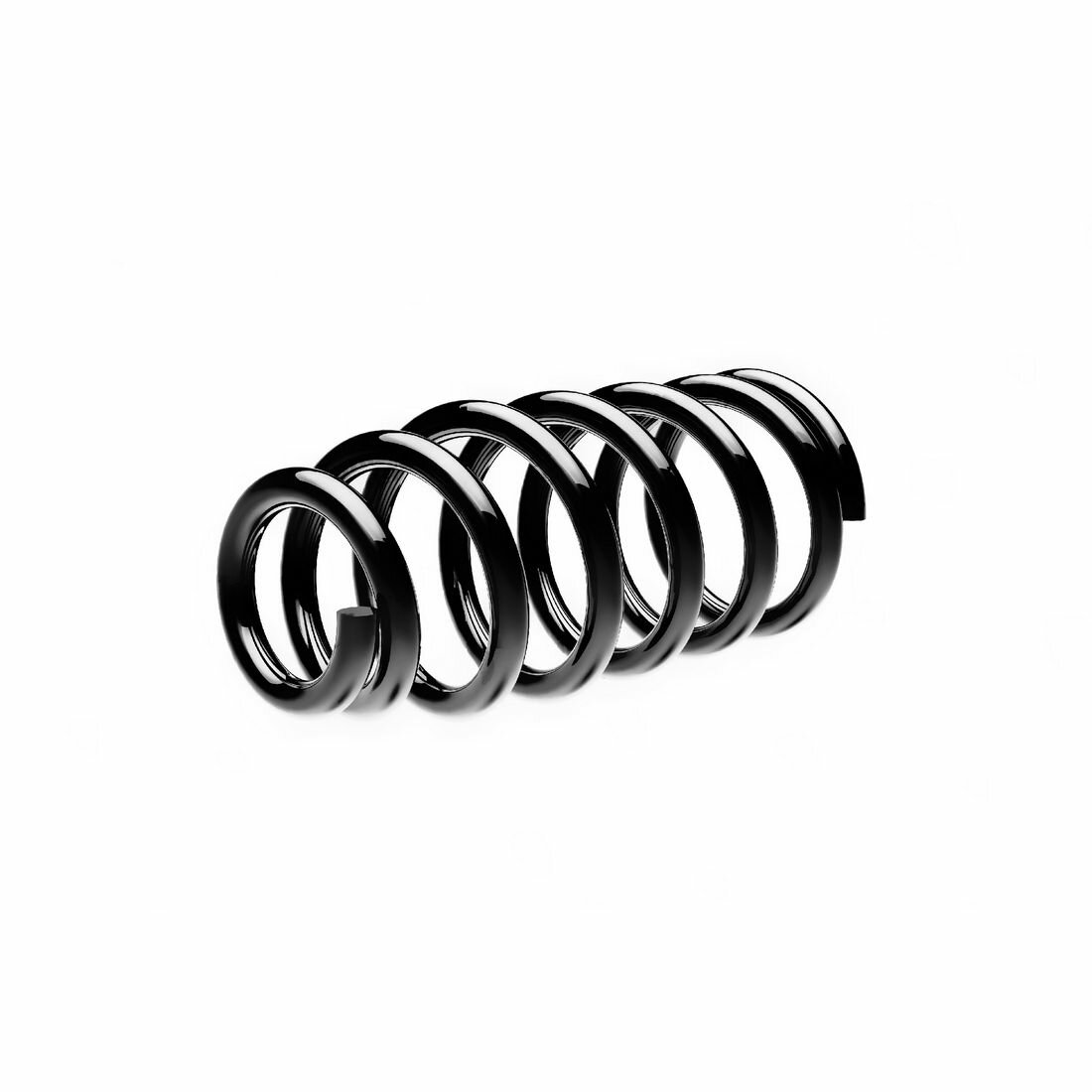 Пружина передняя для Mitsubishi L200, Padjero Sport Standard Springs ST122048F
