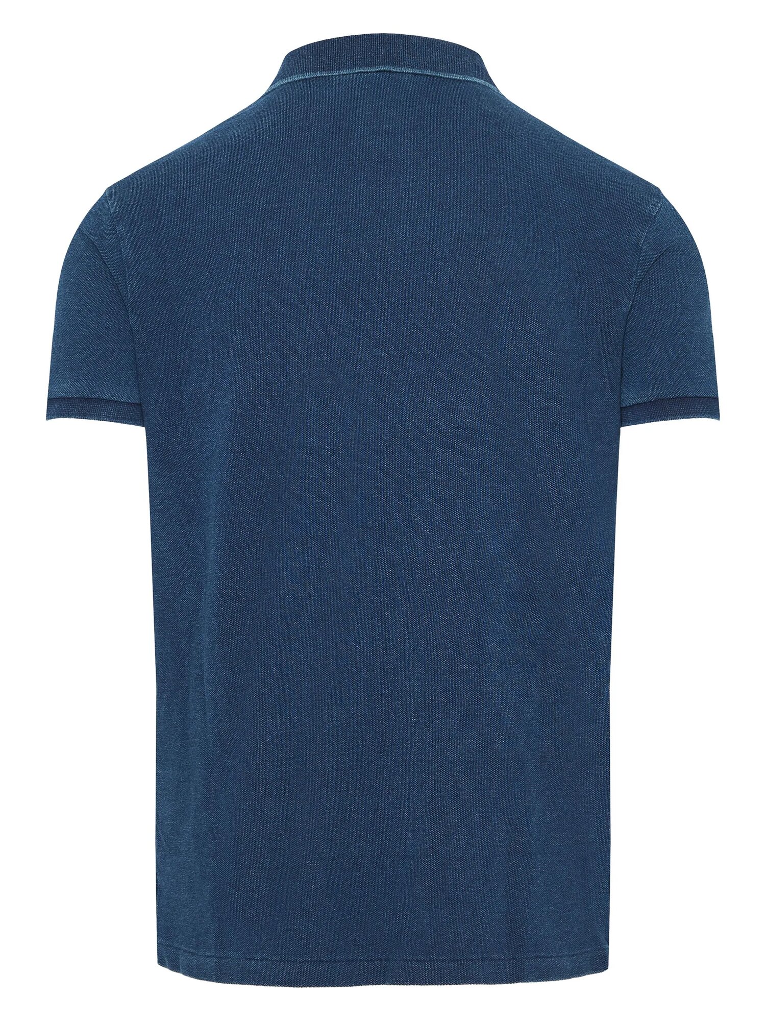 Поло Polo Ralph Lauren, размер XXL, синий — фото 1