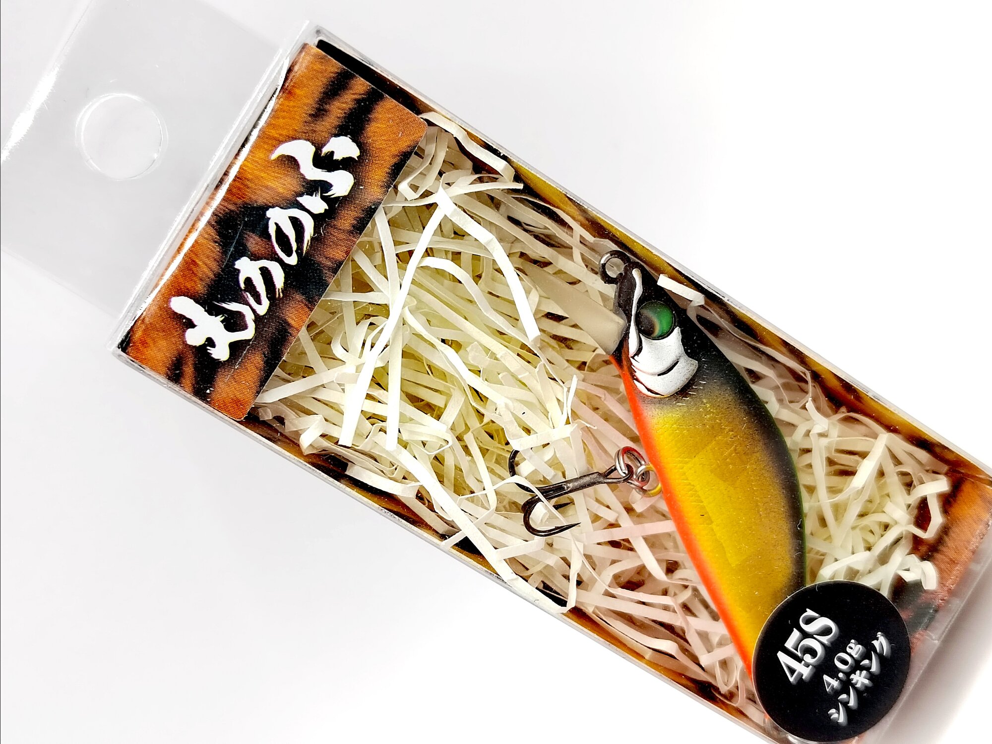 Воблер BASSDAY MONONOFU 45S ( 45мм, 4.0гр, тонущий ) - Mo-021