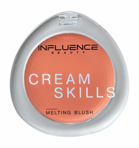Influence Beauty Cream Skills Melting Blush