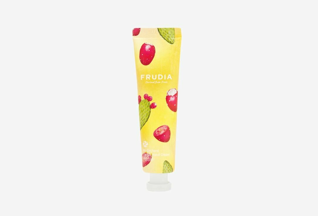 Крем для рук FRUDIA Squeeze Therapy Cactus 30 г