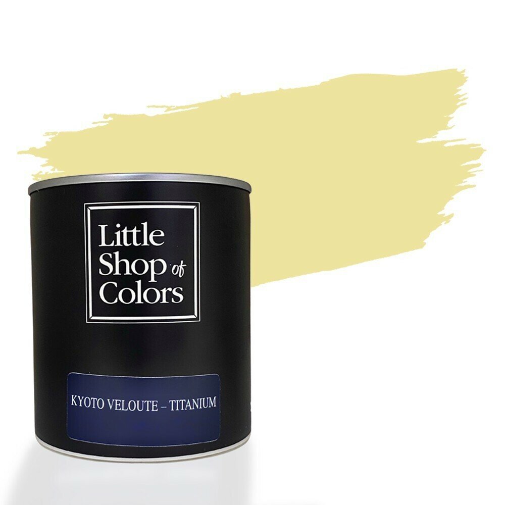 Краска Little Shop of Colours Kyoto Veloute, цвет CCL 02 , 4000 мл