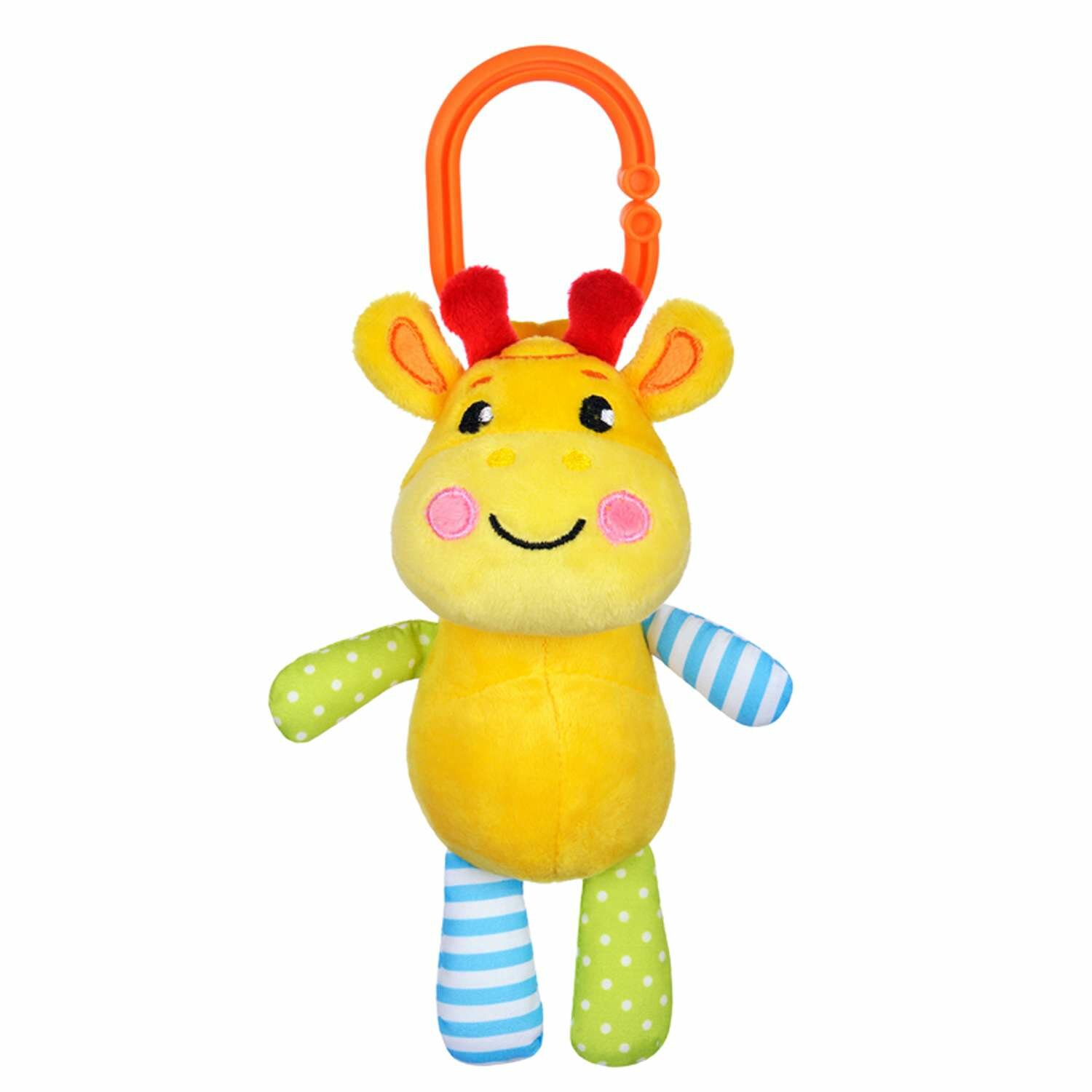Игрушка Жирафики подвеска