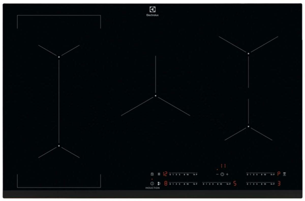 Встраиваемая электрическая варочная панель Electrolux EIV835