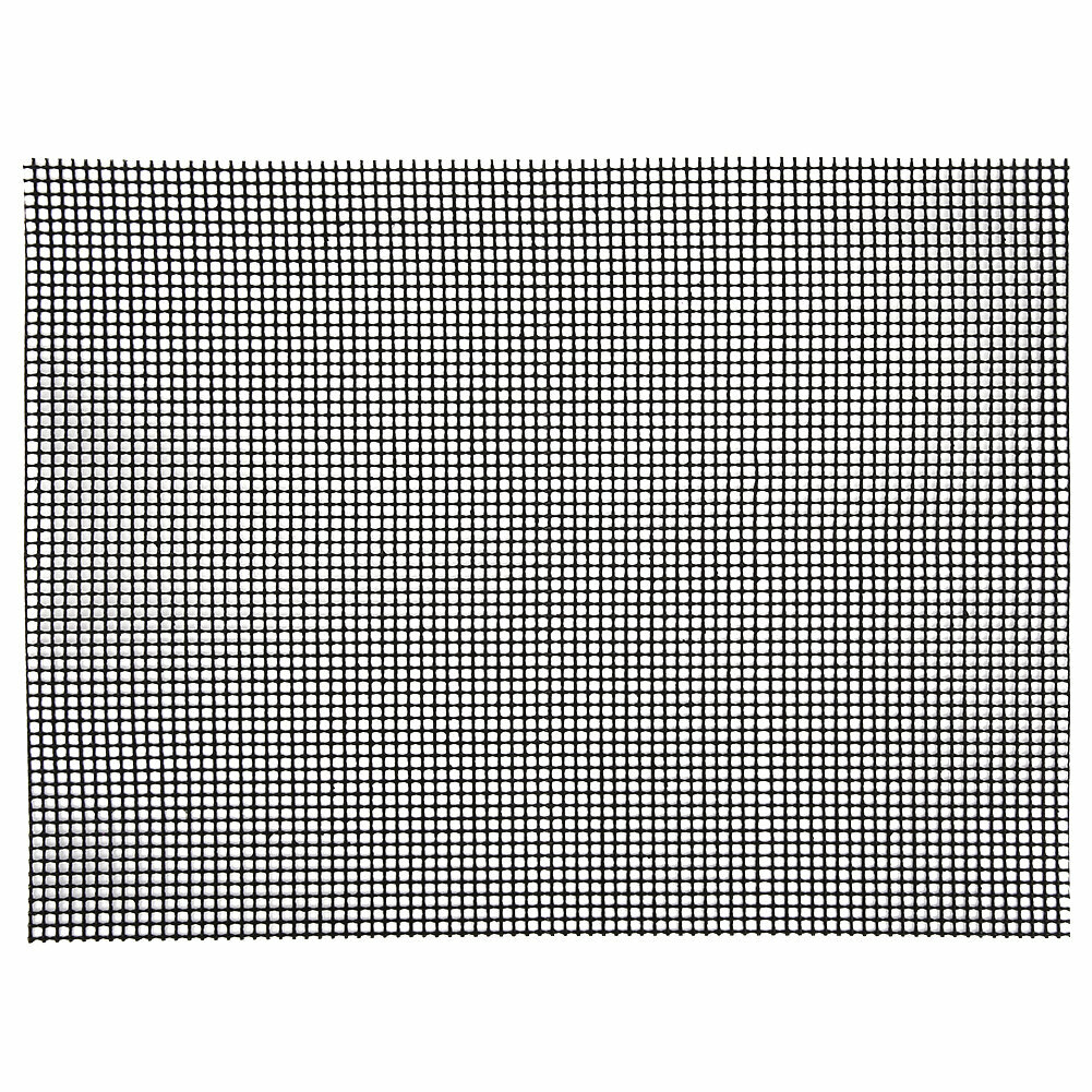 30x40cm Outdoor Reusable Non Stick Barbecue Grill Mesh Mat Kitchen BBQ Cooking Accessory