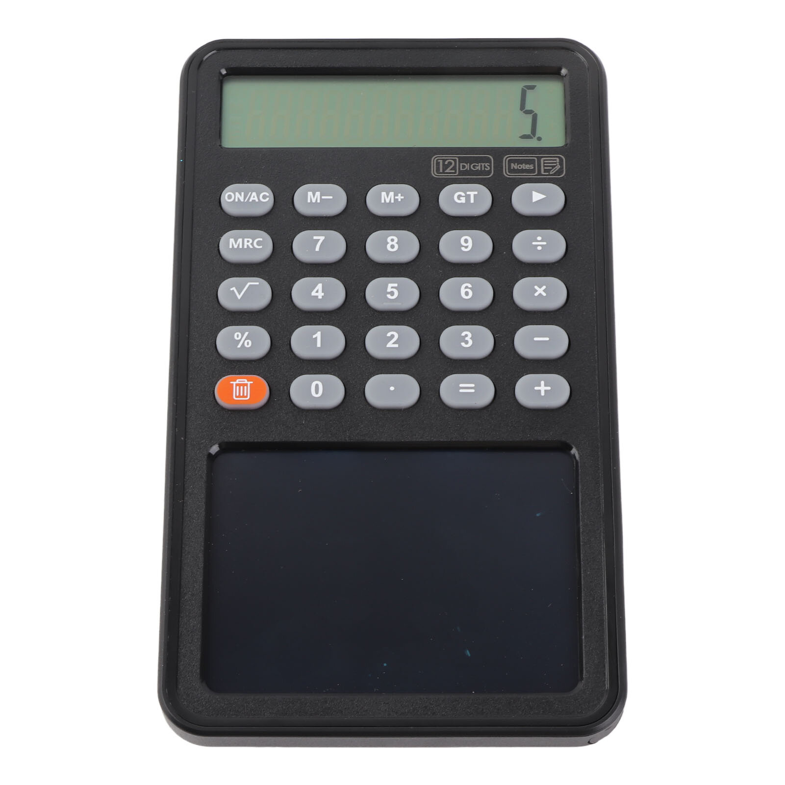 Scientific Calculator with Notepad 12 Digits LCD Display for Student Teacher High School