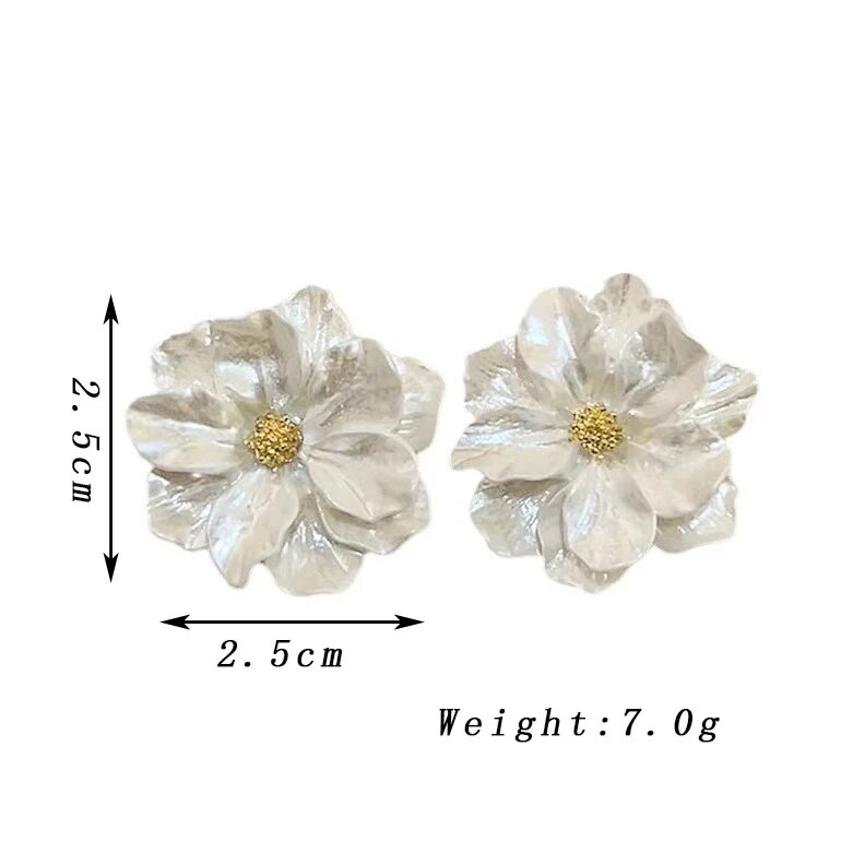 Серьги GuangTuo