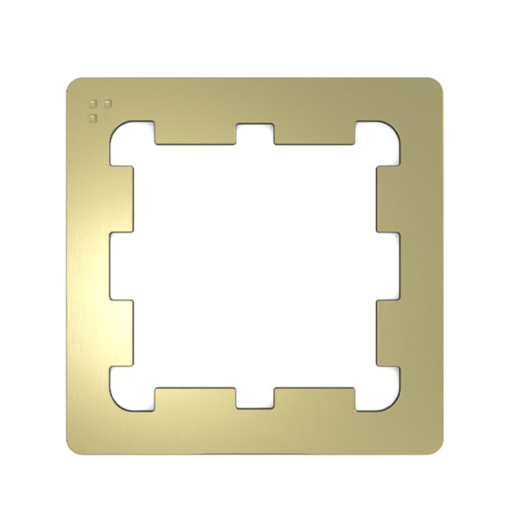 Усовершенствованный Держатель процессора AM5 Охлаждающая Подставка процессора AM5 Для Улучшенного управления температурой