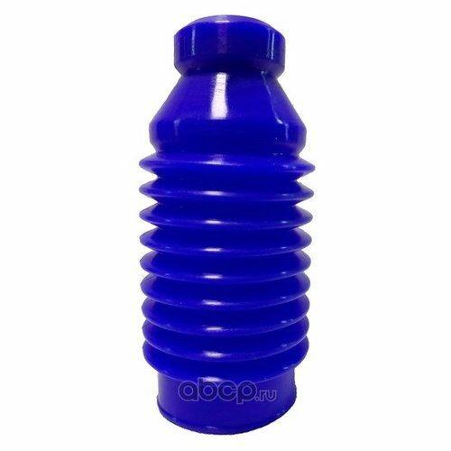 Пыльник амортизатора переднего универсальный силикон Carum AB6008