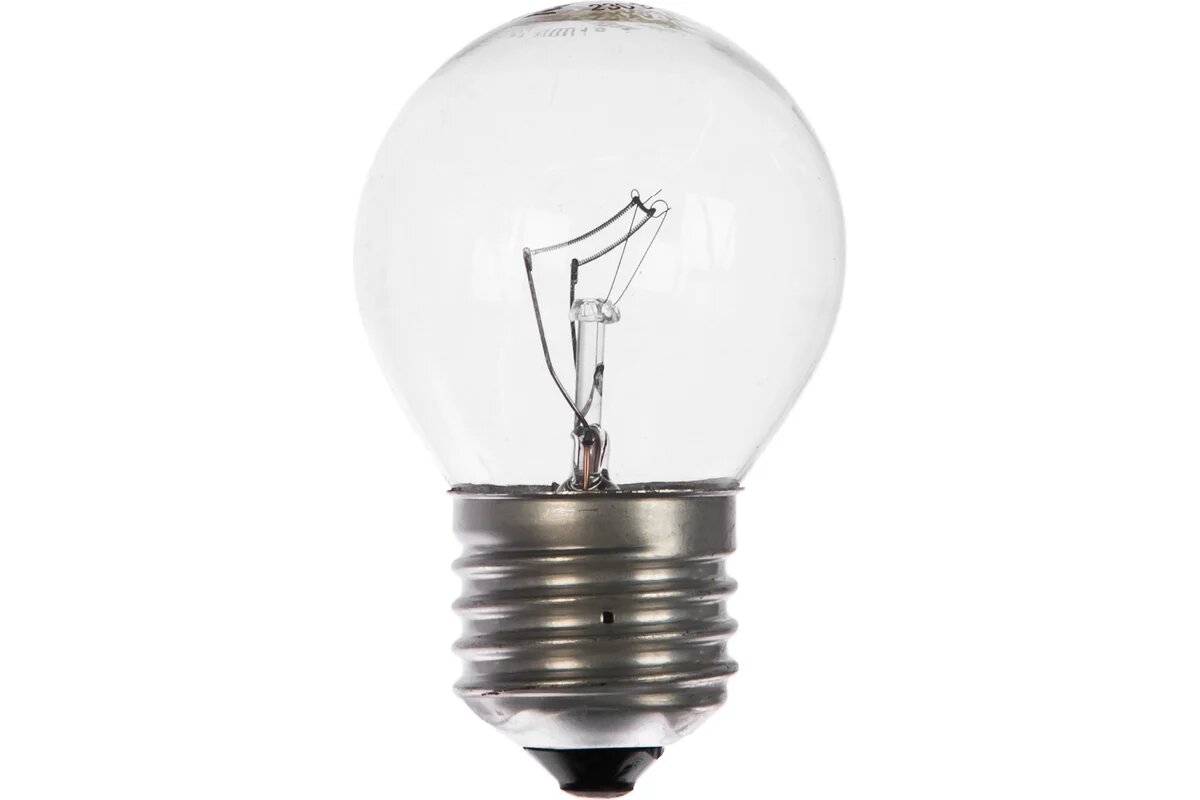 Navigator ДШ 60Вт Р45 Е27 230В лампа накаливания код 94312 для бытовых светильников