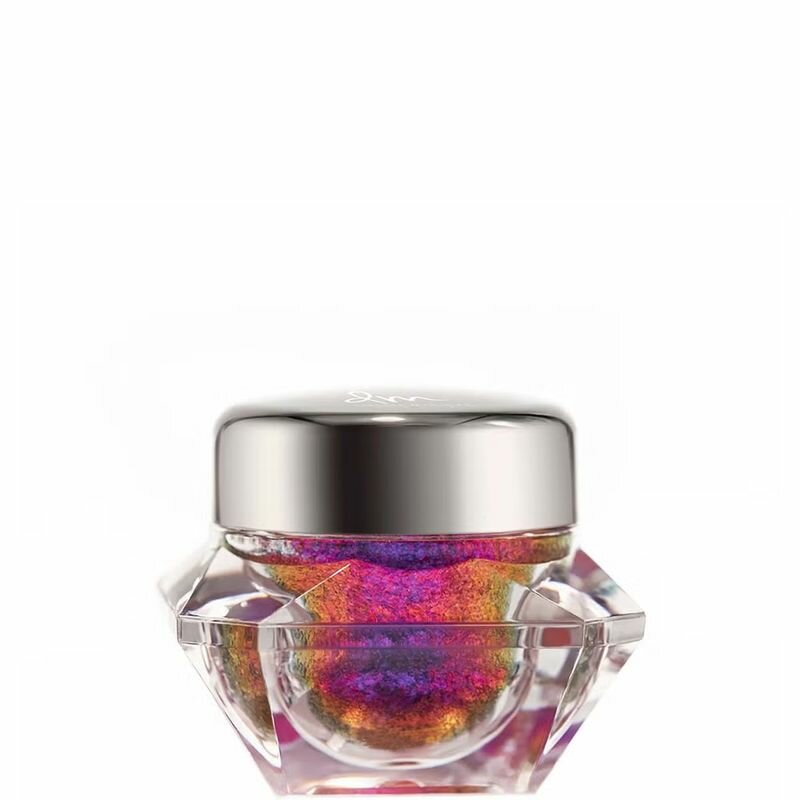 Danessa Myricks Beauty Глиттер для лица и тела Infinite Chrome Flakes, Super Star