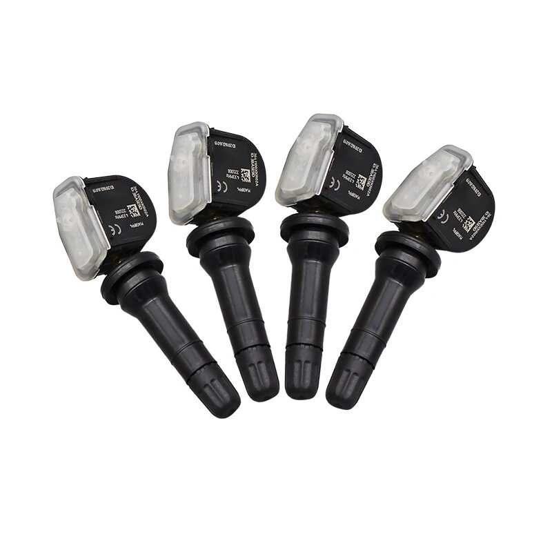 Комплект из 4 датчиков давления в шинах TPMS 433 МГц для Great Wall Hover H6, BYD Dolphin, HAVAL H9, Haval H6, F7, F7X, WEY Mocha, VV6 (3641100XKR02A)