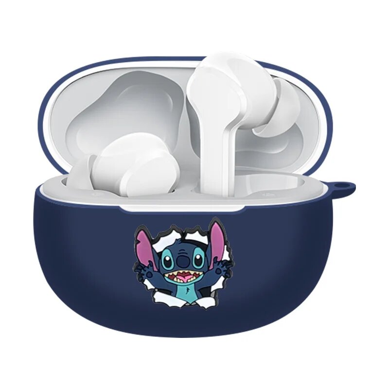 Силиконовый чехол Disney для Realme Buds T100/T110 For Realme Buds T100, 33