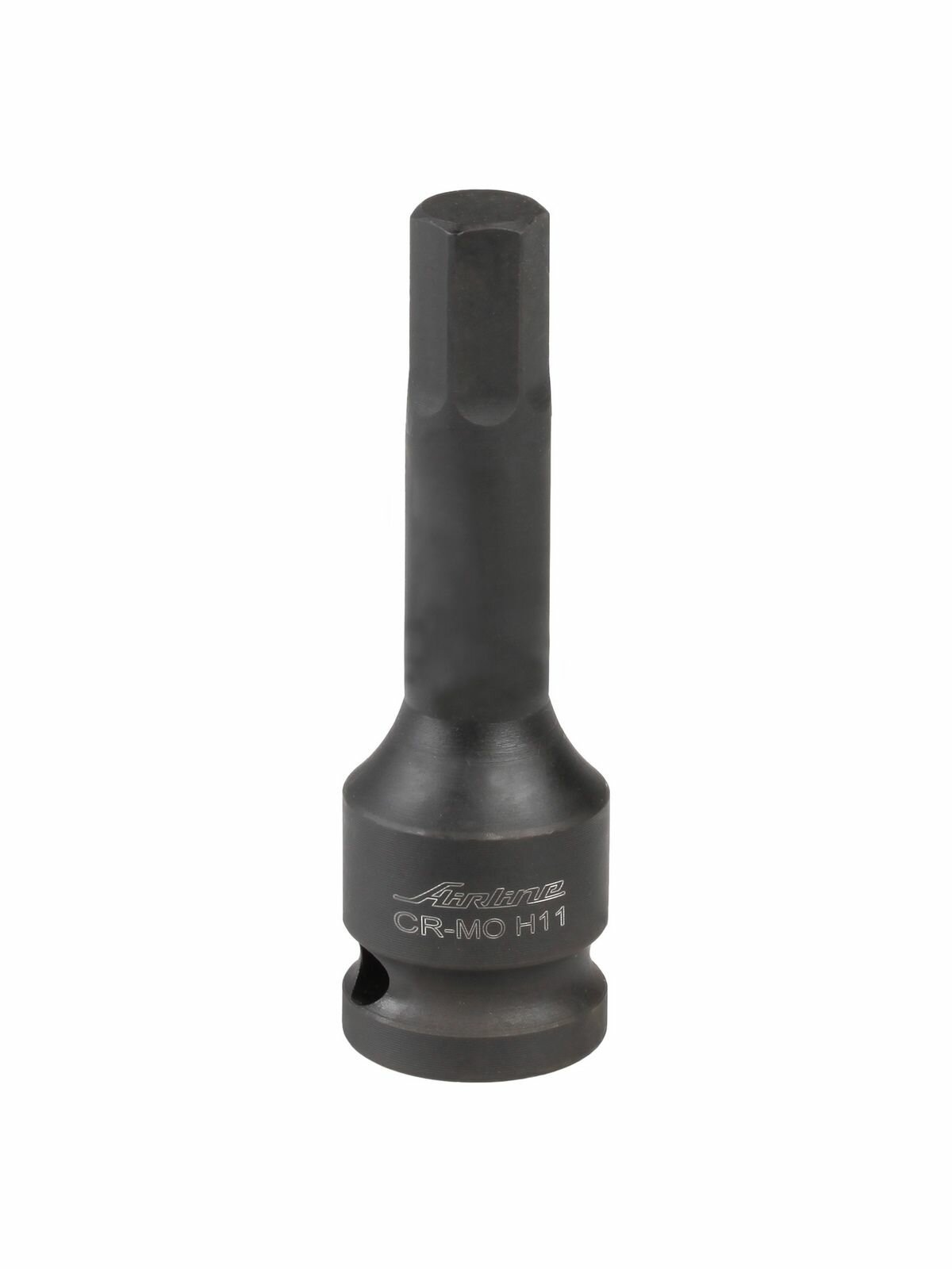 Головка ударная торцевая 1/2" DR внешний шестигранник H11, Airline ATAS008