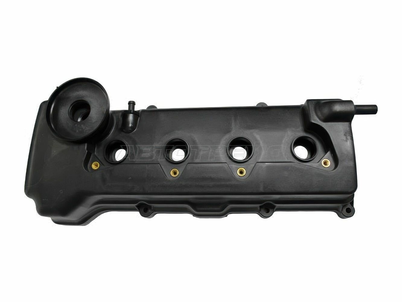 Клапанная крышка, в сборе с прокладками для Мазда Familia, Ниссан Альмера, Блюберд, Пульсар, Санни арт ST132644M510 SAT