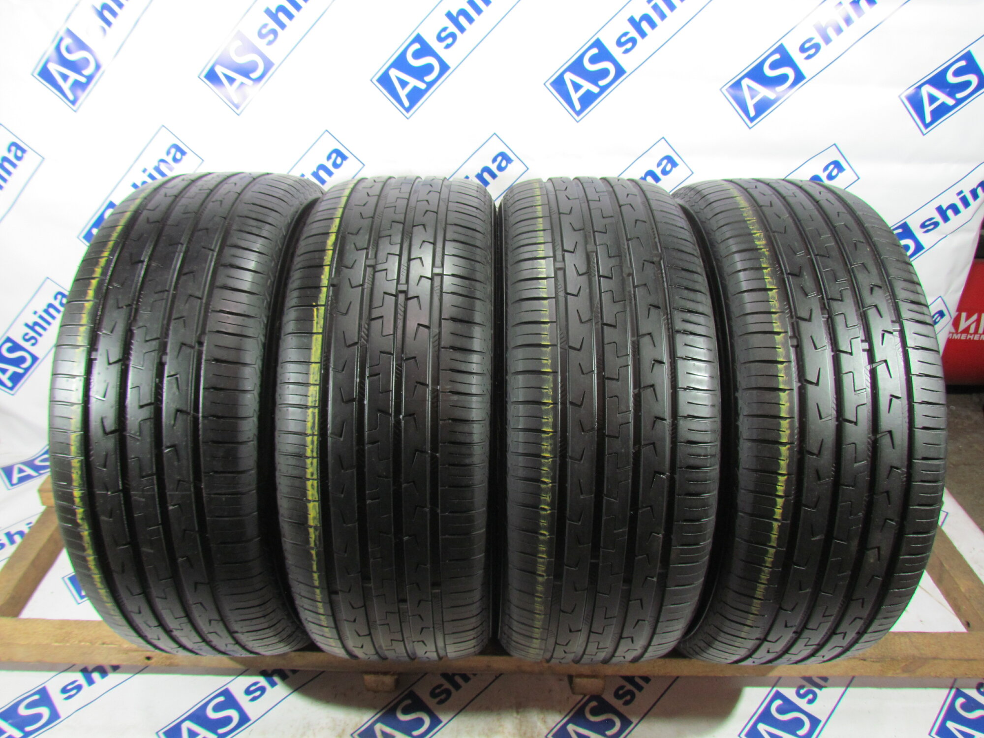 Atlas Excellion C/S 235 50 R19 летние БУ шины 10-20% износ , артикул 0027188