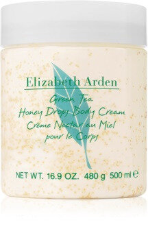 Elizabeth Arden Green Tea Honey Drops Body Cream Крем для тела Зеленый чай и мед для всех типов кожи 500мл