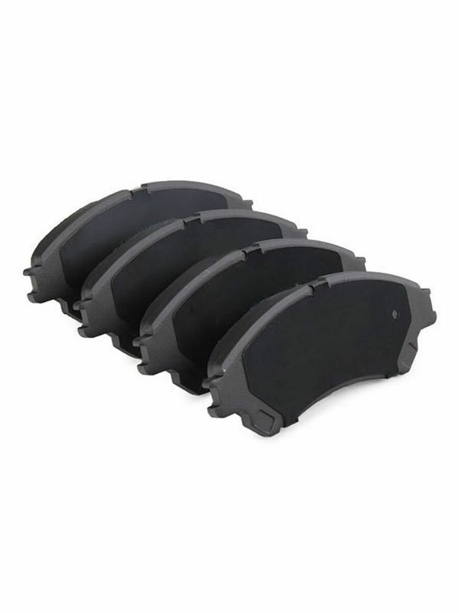 Тормозные колодки дисковые передние Winkod W1493BP для SUZUKI SX4, Vitara