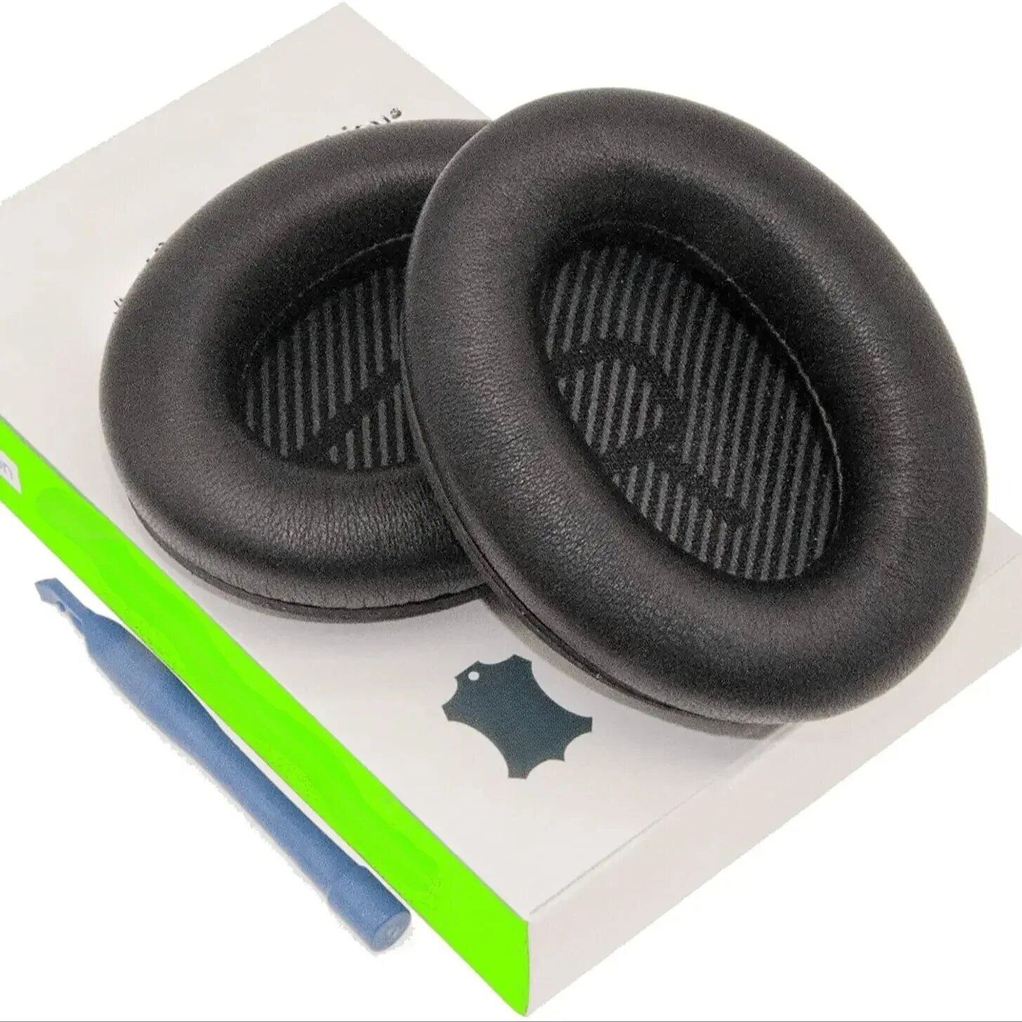 Амбушюры JIESEMWER для наушников Bose QC35ii из кожи и овчины Sheepskin