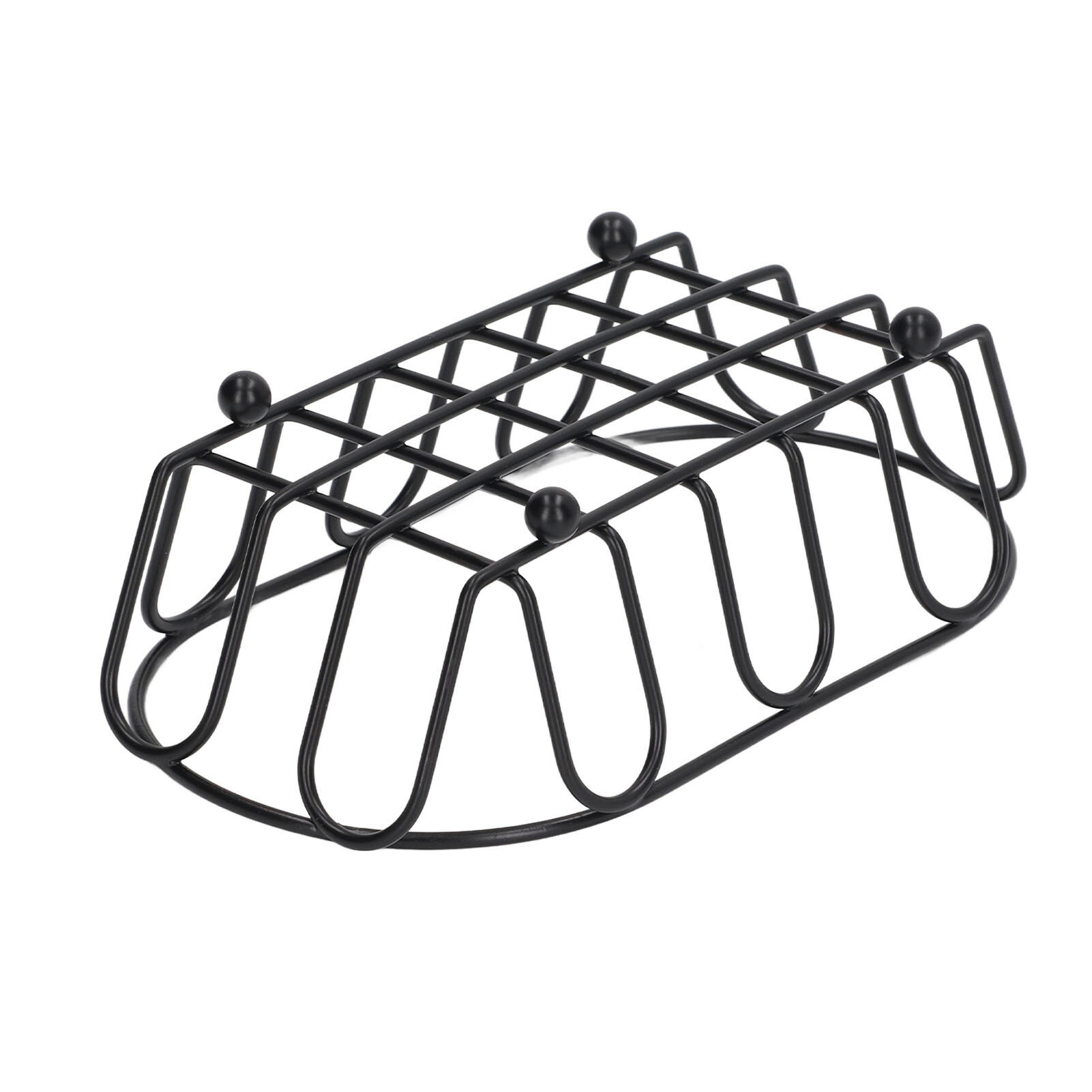 Держатель для картофеля фри из нержавеющей стали, пищевая безопасная модная корзина для картофеля фри для закусок, выпечки