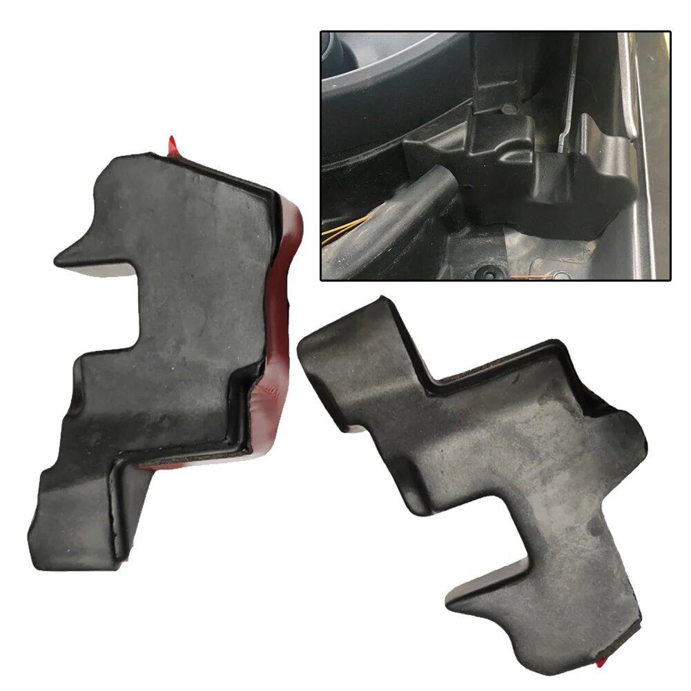 Уплотнитель Капота Hyundai Solaris 2011-2016, Левый И Правый, Автоаксессуары 864321R000 864421R000