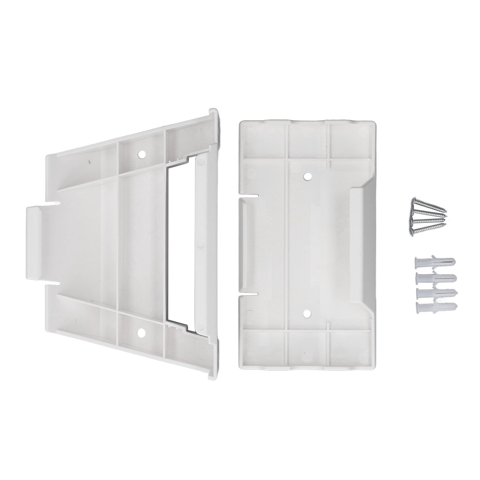 Компактный настенный комплект для крепления маршрутизатора Gen 3 и блока питания V3