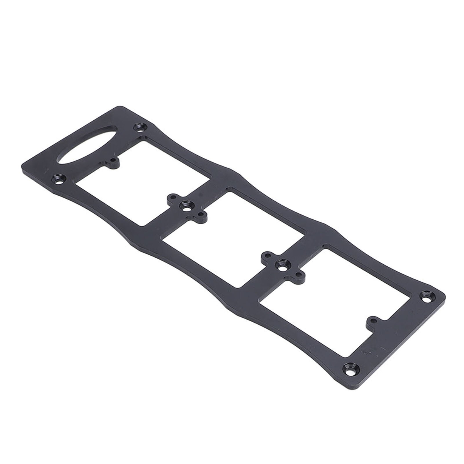 Шаблон для установки подрозетников 86 с ушами, карбоновая сталь