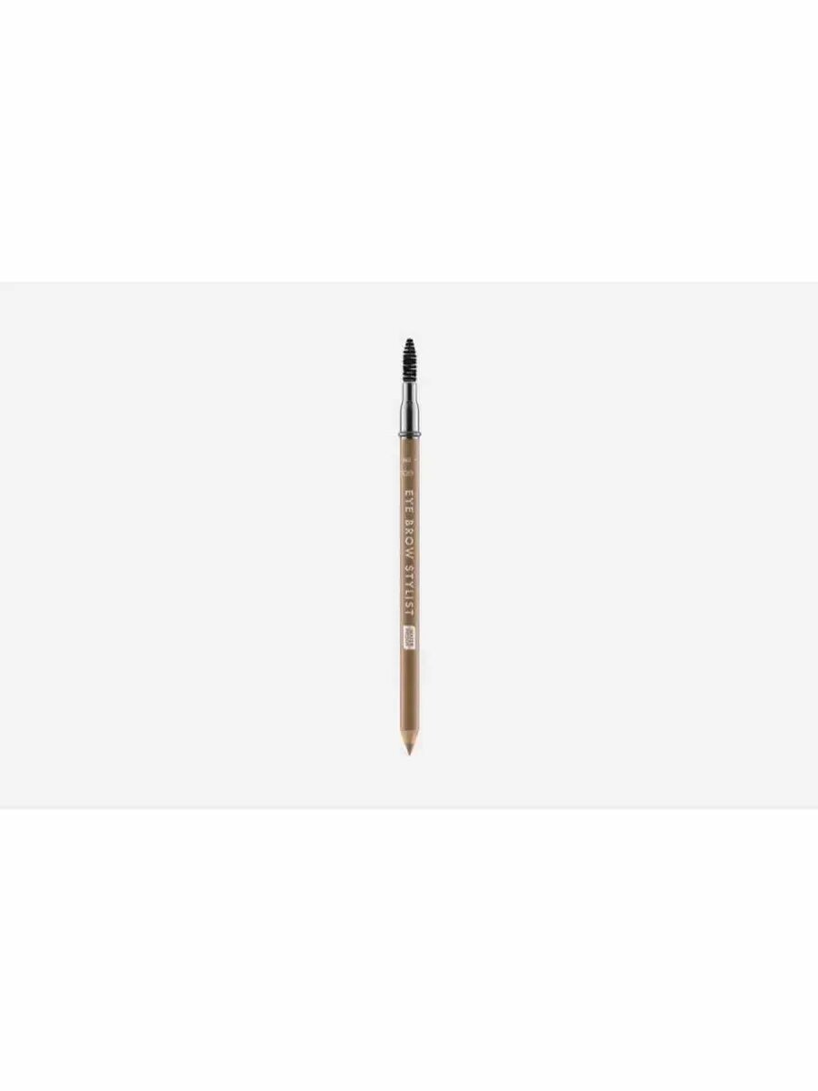 Карандаш для бровей со щеточкой CATRICE eye brow stylist 060