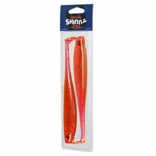 Силиконовая приманка Narval Skinny 20см. #003 2шт.
