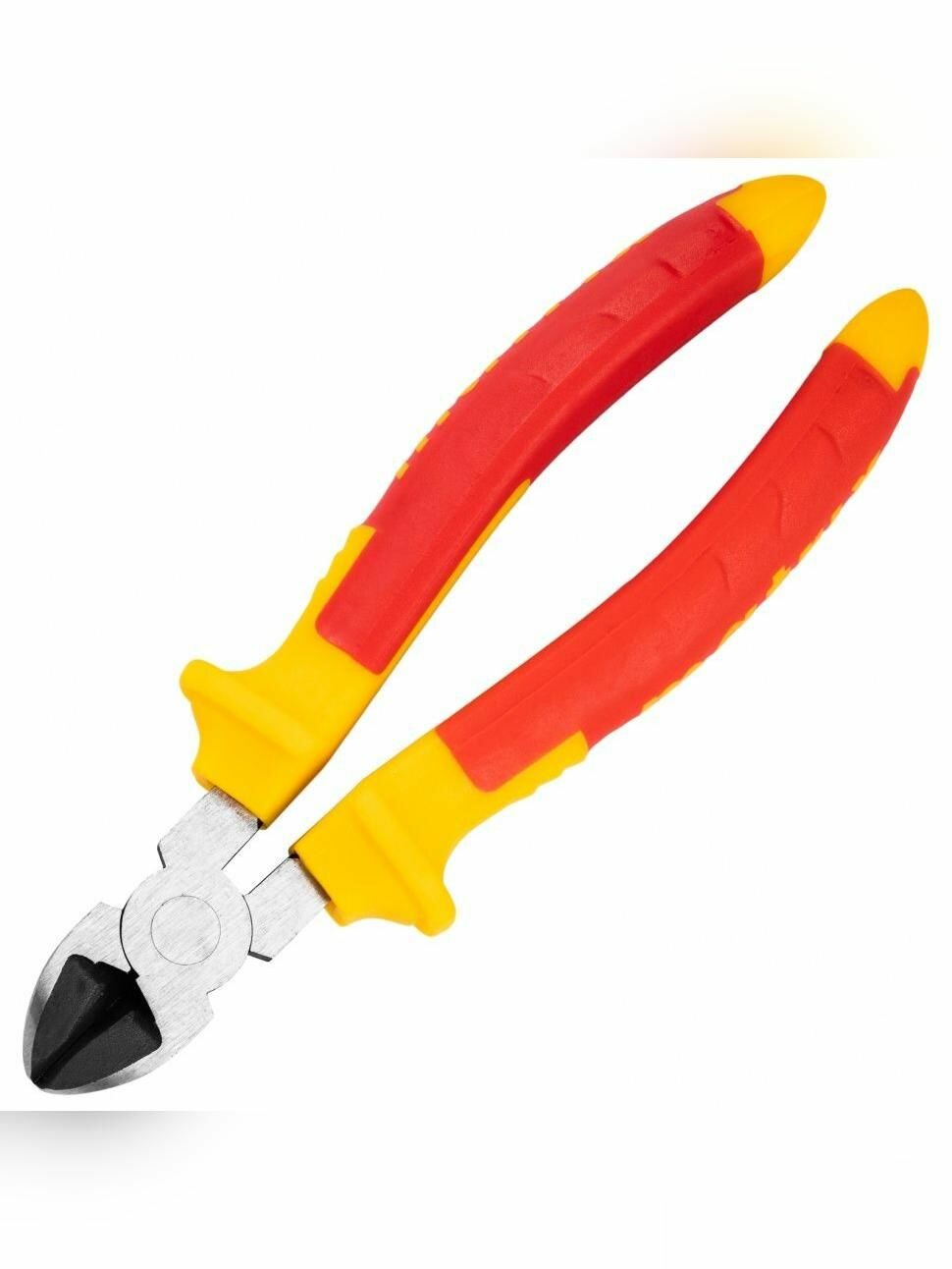 Бокорезы Insulated, 180 мм, двухкомпонентные рукоятки Matrix Professional 17508