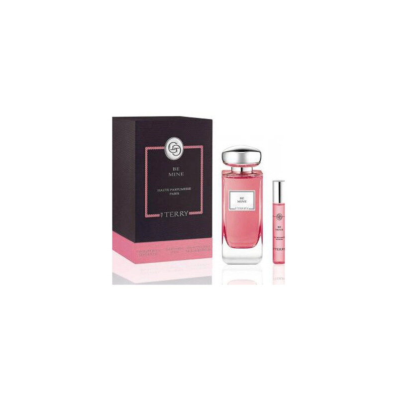 By Terry Be Mine набор парфюмерная вода + парфюмерная вода 100 + 8.5 мл / Терри Де Гинзбург Би Майн