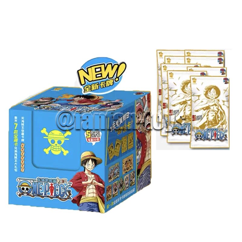 Коллекционные карты Bandai One Piece TCG SP 1 Packs No Box