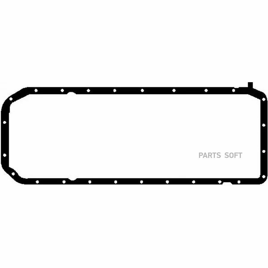 Прокладка масляного поддона BMW E36/E34 2.0/2.5 V6 24V M50/M54 89> VICTOR REINZ 71-27698-10 | цена за 1 шт