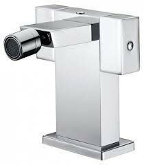 Смеситель для биде BelBagno Tevere TEV-BD-CRM Хром Фиксированный 1/2