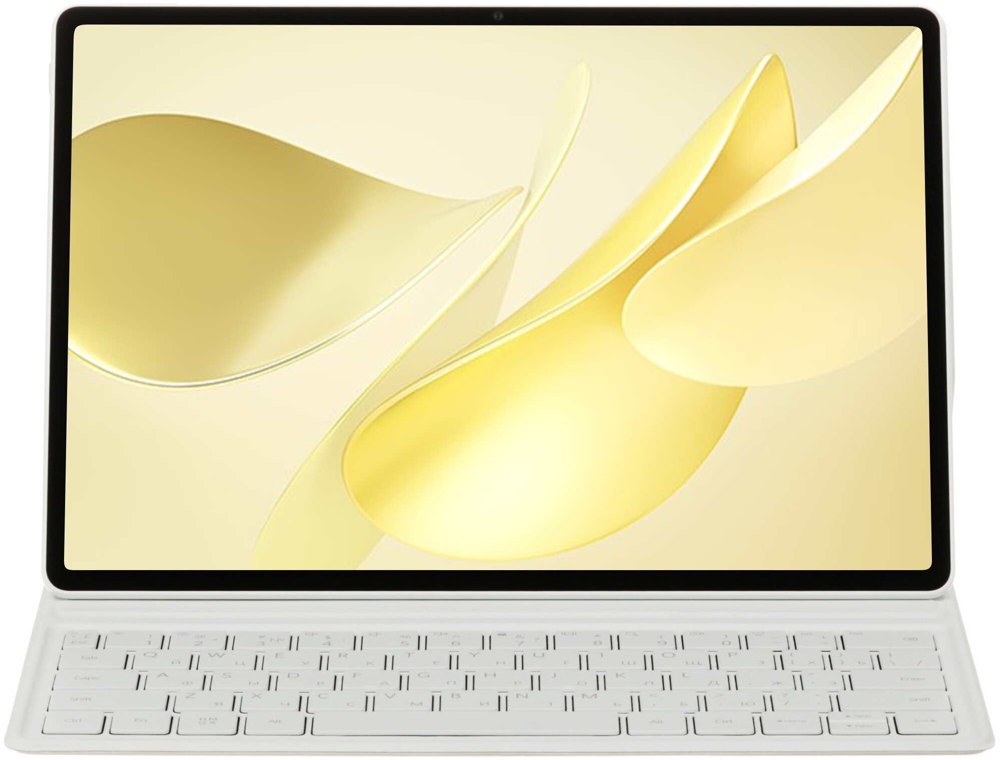 Планшет Huawei MatePad 12X 12+256G +Keyboard white (53014KNR)
