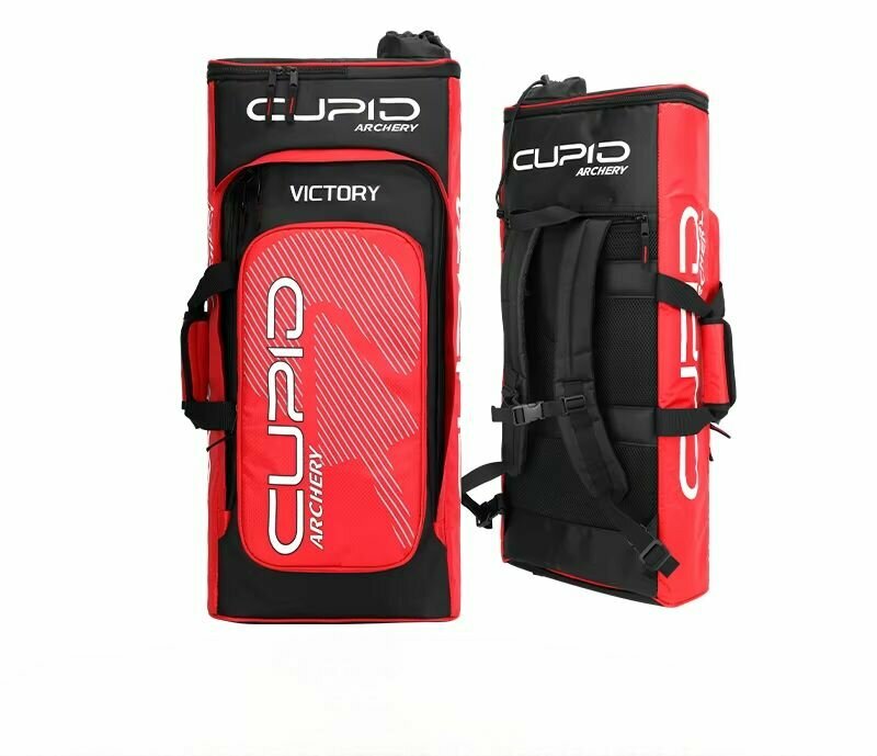 Рюкзак для классического лука Victory красный