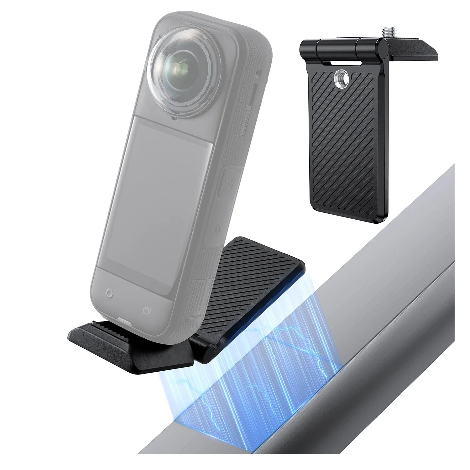 Магнитное крепление K&F CONCEPT для Insta360 X5