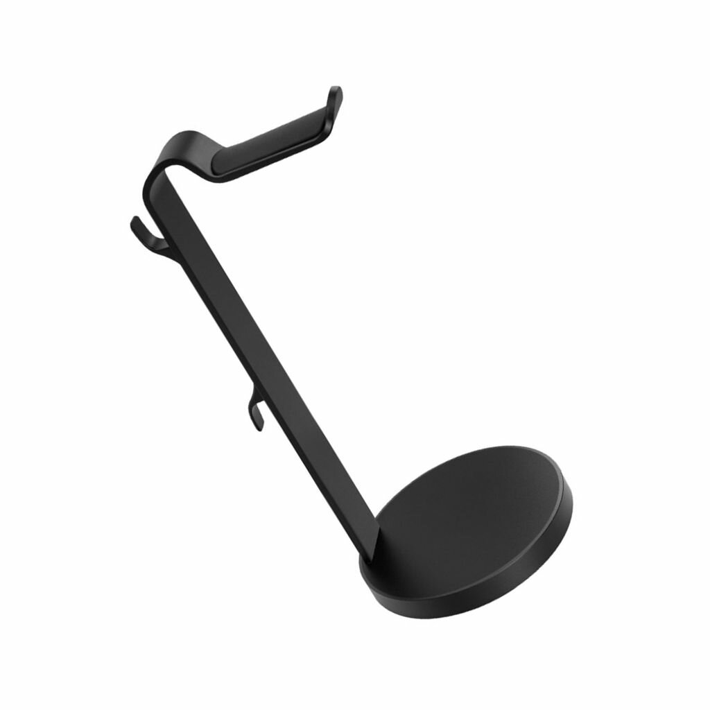 Алюминиевая вешалка для наушников, Настольная подставка-держатель для гарнитур, Подвесной крючок