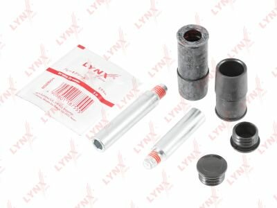 LYNXauto Ремкомплект направляющих тормозного суппорта перед бмв з4 роадстер / BMW Z4 Roadster 2009-2016, вольво икс ц 90 / VOLVO XC90 I 2002-2014 BC2098